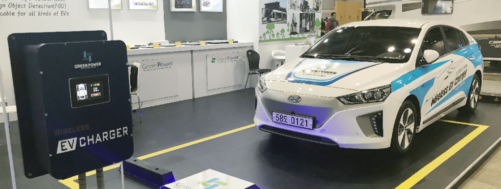 About Green Power - a global leader in the high power wireless technology